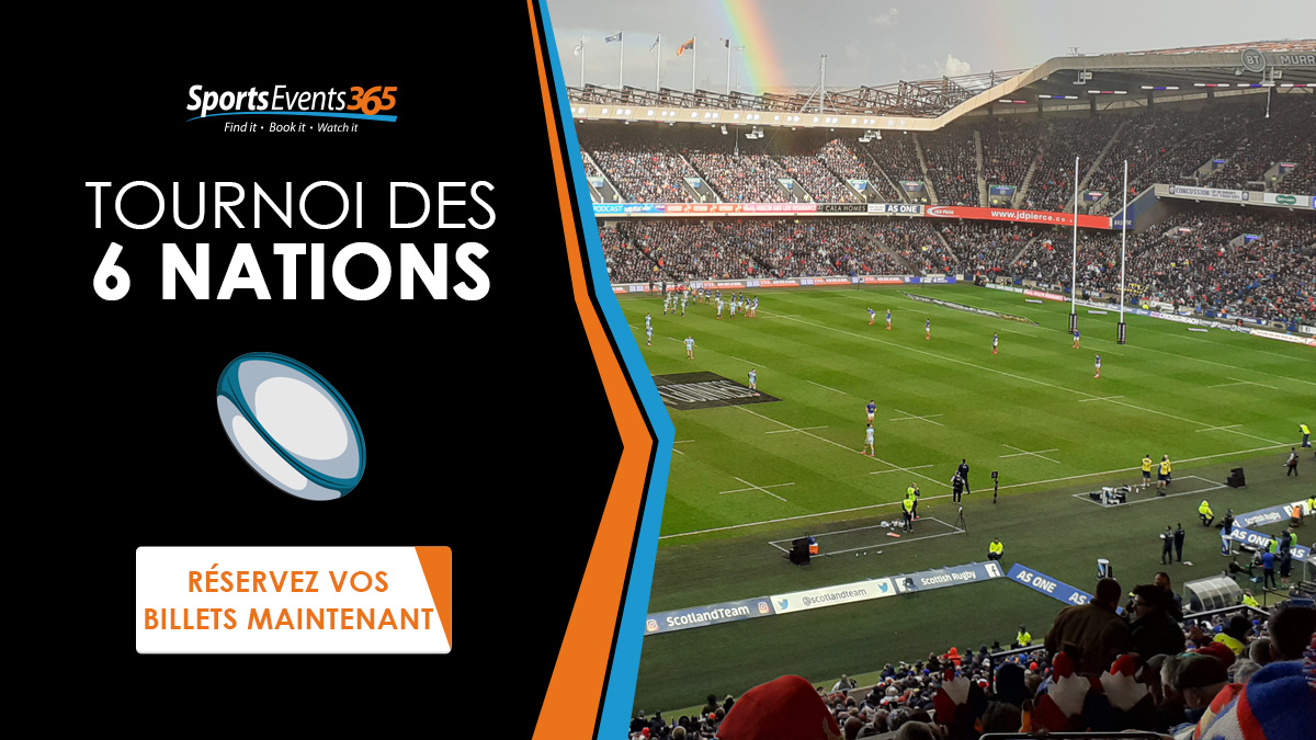 Billets Pays de Galles - France 6 Nations 2026 - 15 fév 2026. Réservez vos places dès maintenant